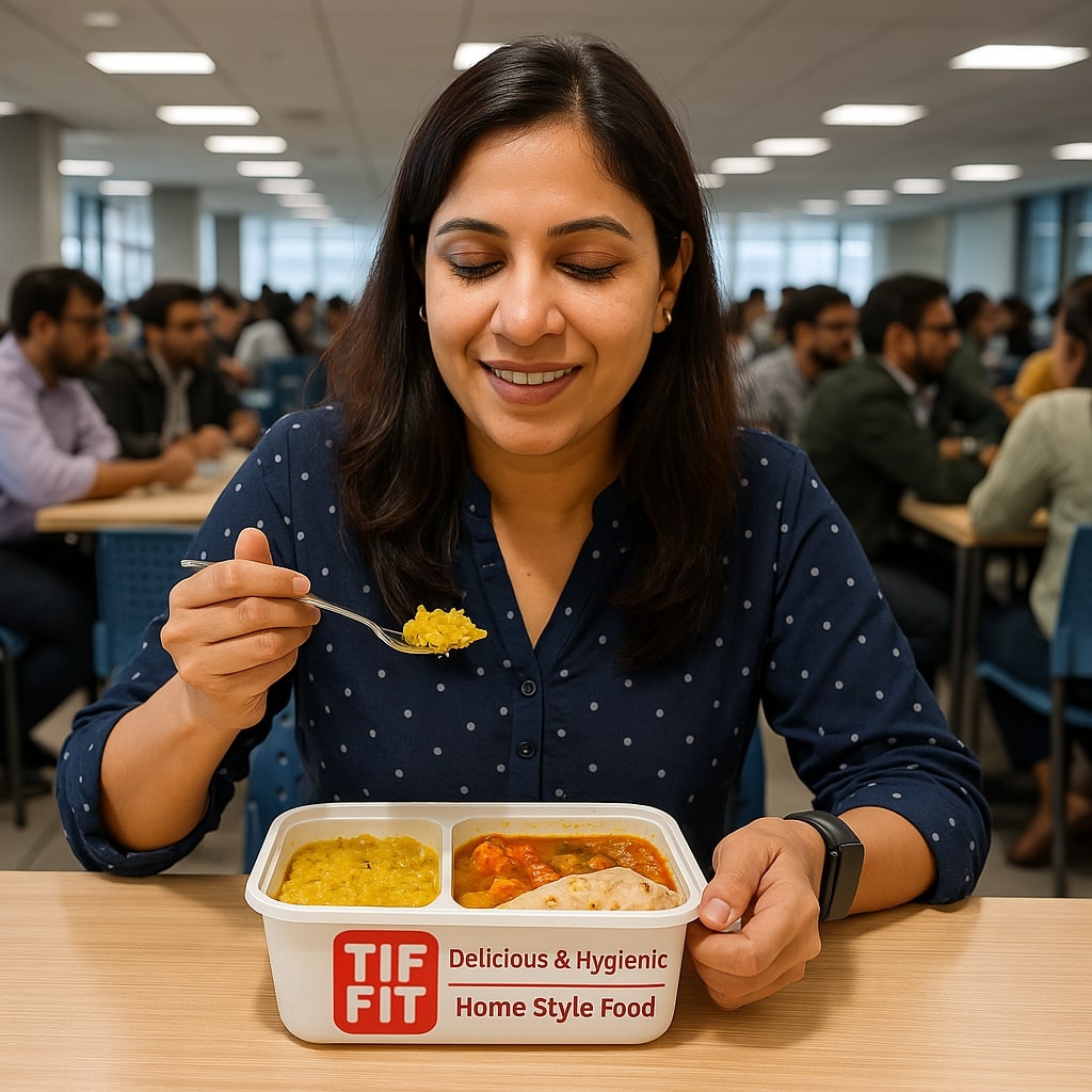 Healthy Meals for Long Working Hours in Hyderabad's IT Sector